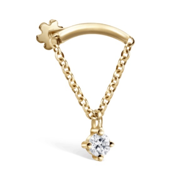 Maria Tash | Jewelry | Maria Tash Hidden Helix | Poshmark